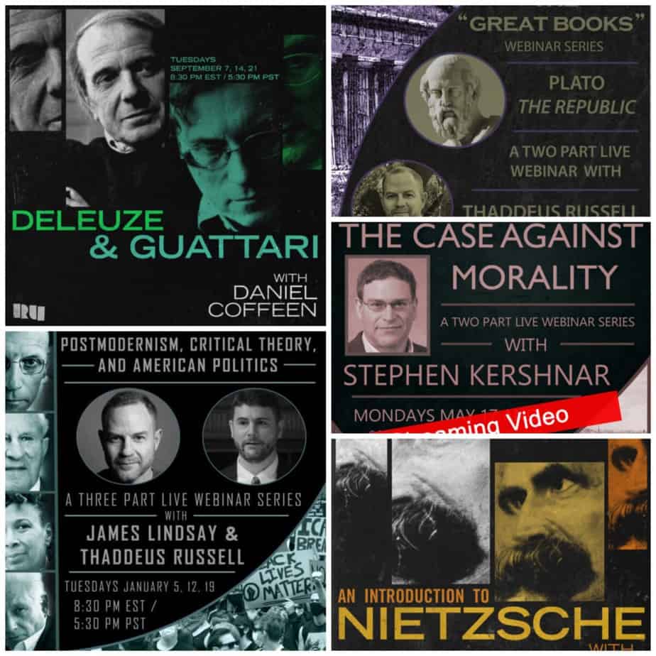 Philosophy Bundle - Renegade University